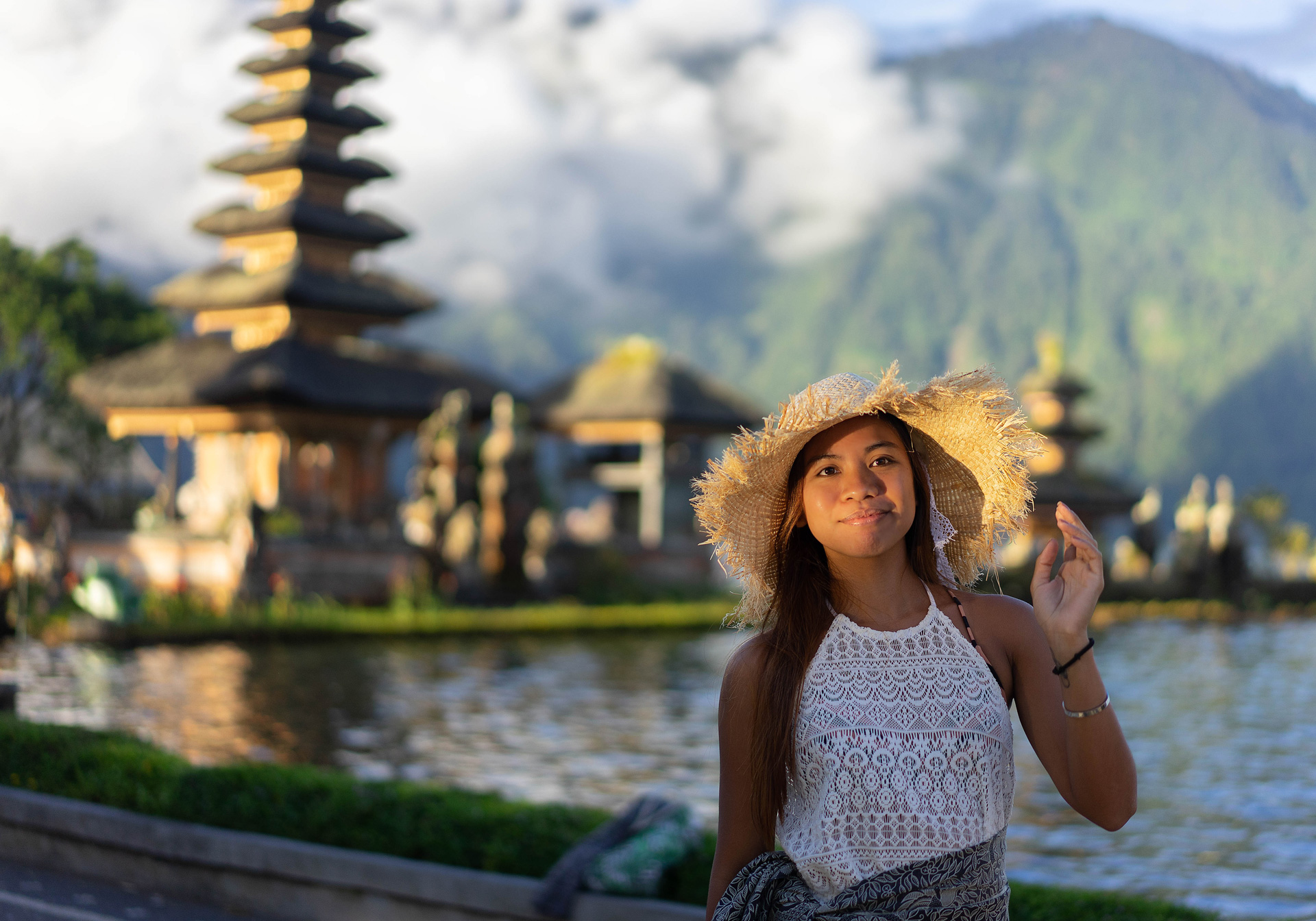 Aya-Water-Temple-Hand-Up-web – Feral Photography